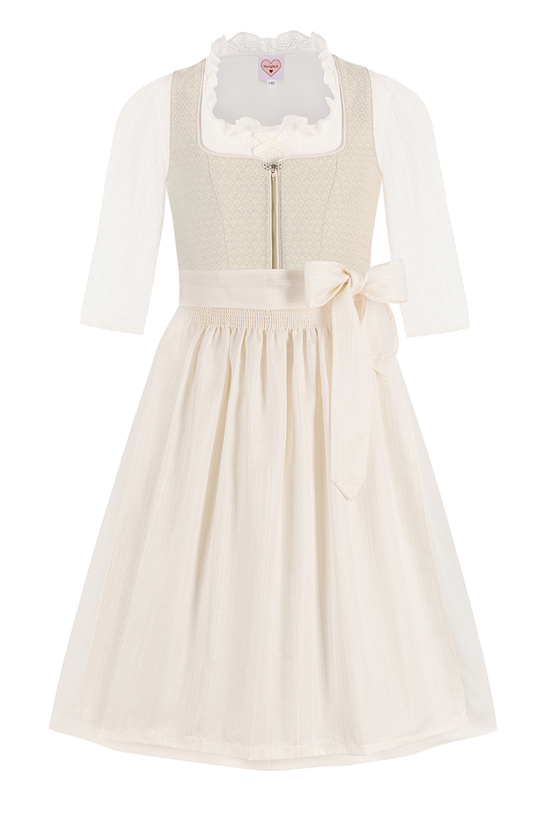 Wunderschöne Kinder-Dirndl ab Gr. 74 | Große Auswahl